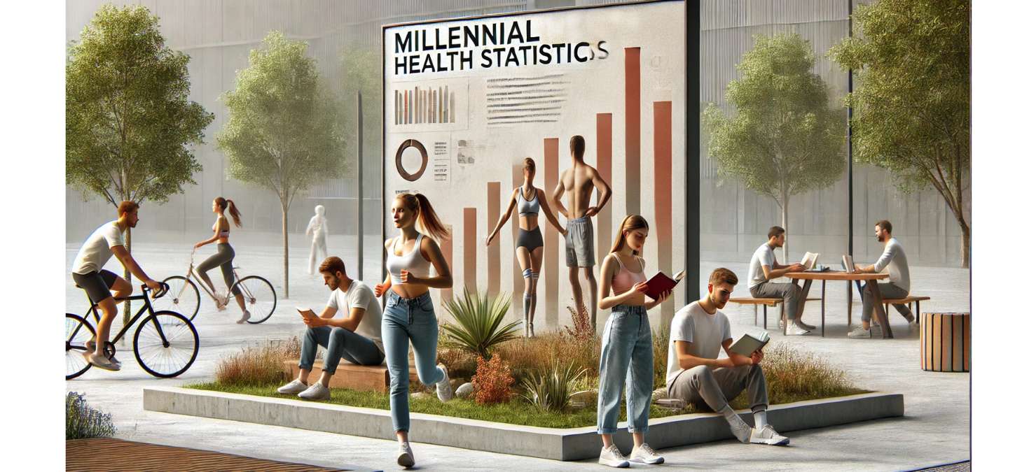 Millennial Health Statistics: Trends, Challenges, and Opportunities