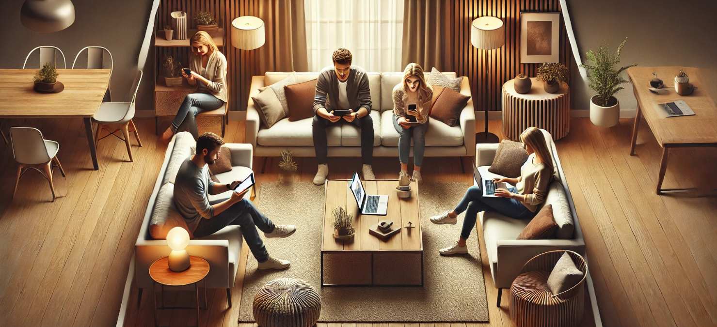 Millennials & Social Media: Trends, Impacts, & Evolution