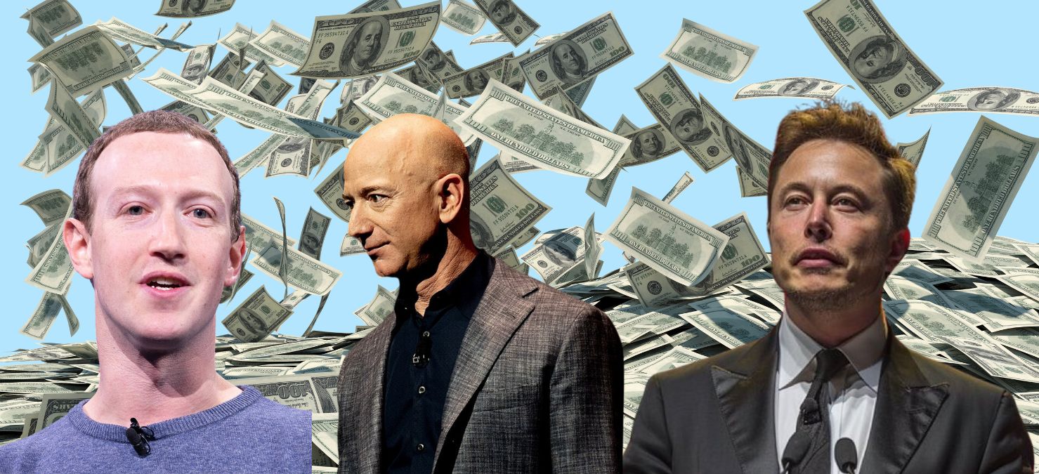 Wealth Across Generations: Who Leads the Bloomberg Billionaires Index?