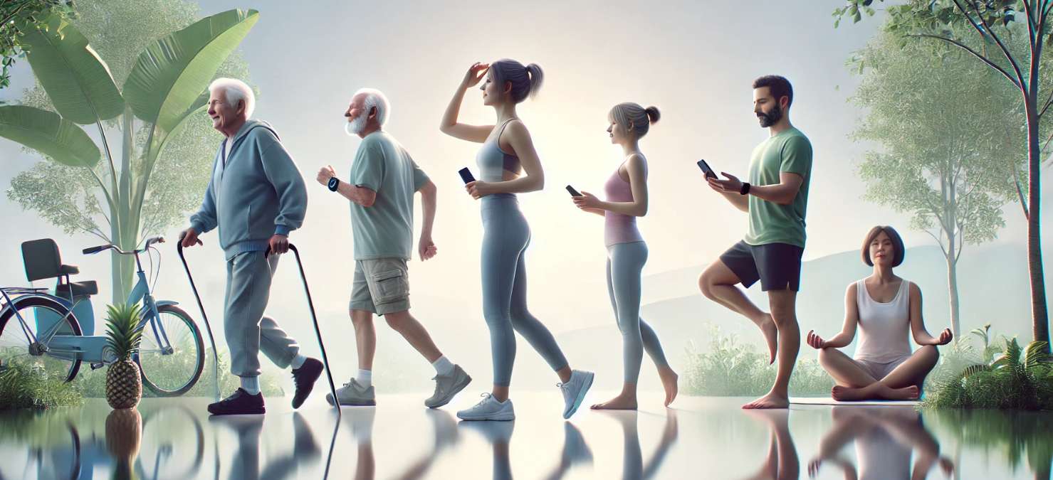 Wellness Across the Generations: How Each Generation Shapes Their ...