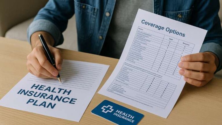 Health Insurance 101: What Actually Matters When You’re Choosing a Plan