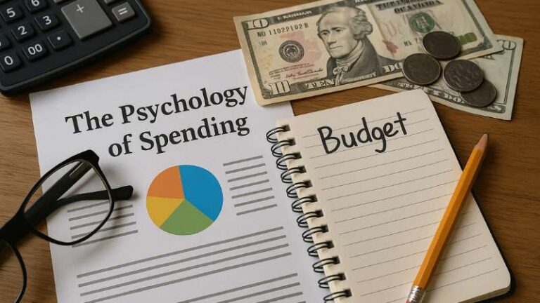 The Psychology of Spending: Behavioral Finance and Why Budgeting Feels ...